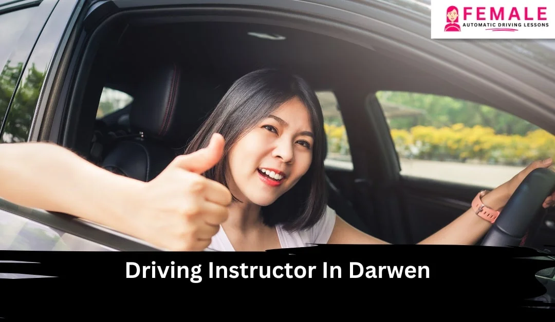 Driving Instructors In Darwen | Driving Lessons Darwen
