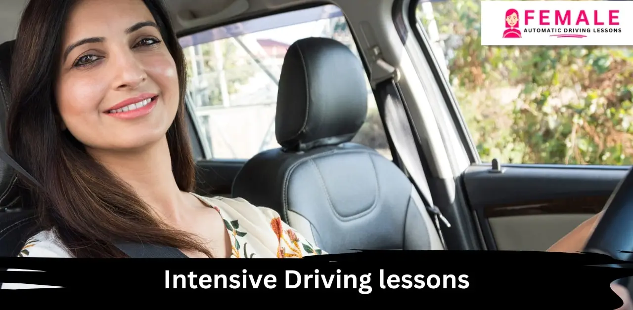 Intensive Driving Lessons In Blackburn | Crash Driving Courses Darwen